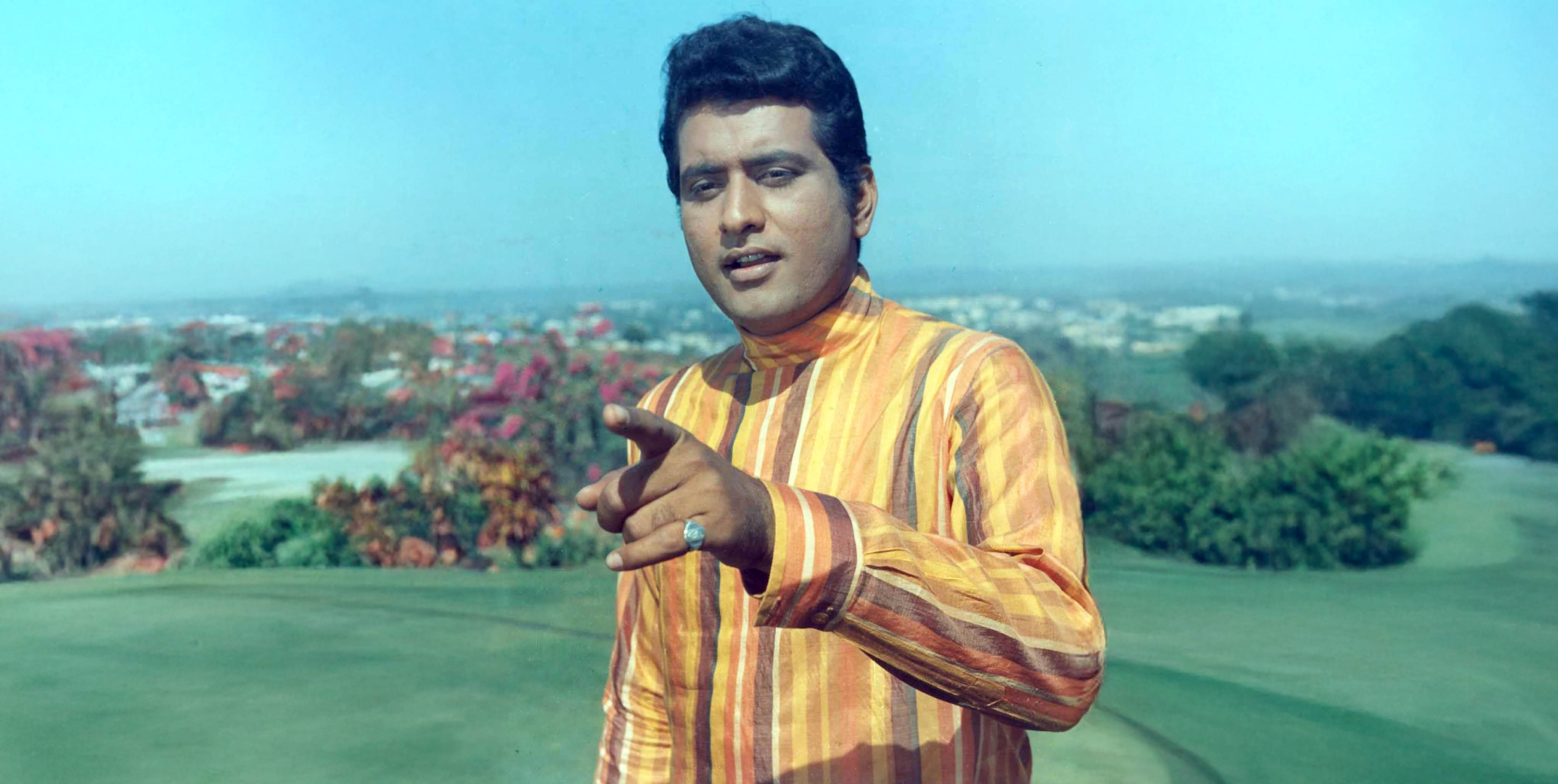 The Legendary Manoj Kumar: A True Patriotic Icon
